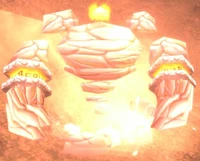 Earth Elemental (Silithus) - Wowpedia - Your wiki guide to the World of Warcraft