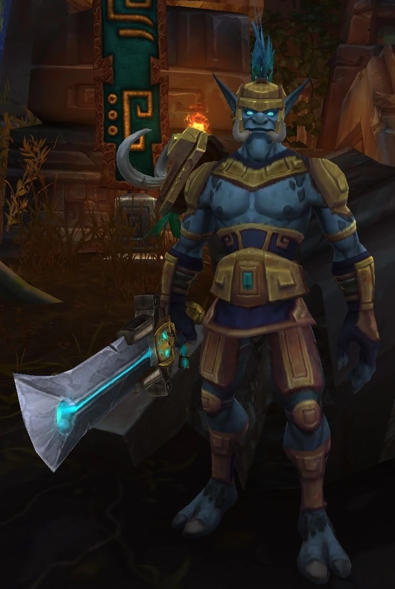 Expedition Guard - Wowpedia - Your wiki guide to the World of Warcraft