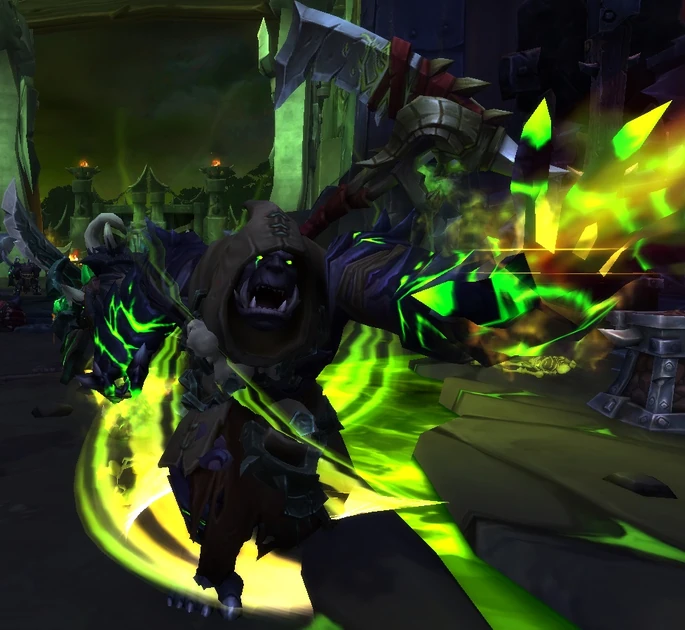 Fel Hellweaver - Wowpedia - Your wiki guide to the World of Warcraft