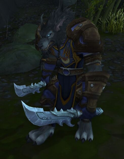Greywatch Infiltrator Wowpedia Your Wiki Guide To The World Of Warcraft