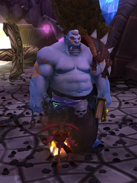 Imp Charmer - Wowpedia - Your wiki guide to the World of Warcraft