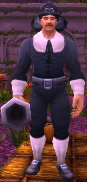 Isaac Allerton - Wowpedia - Your wiki guide to the World of Warcraft