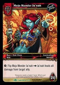 Mojo Mender Ja'nah - Wowpedia - Your wiki guide to the World of Warcraft
