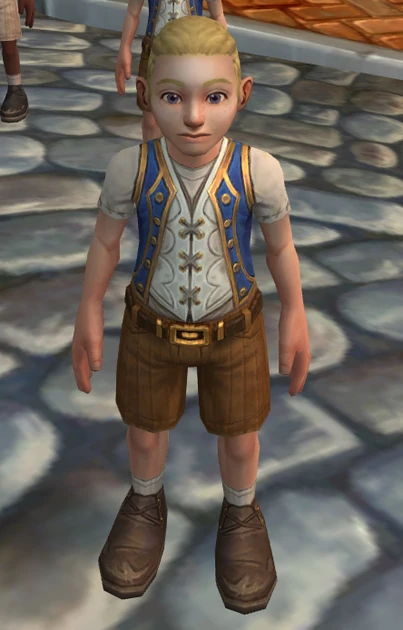 Jimmy - Wowpedia - Your wiki guide to the World of Warcraft