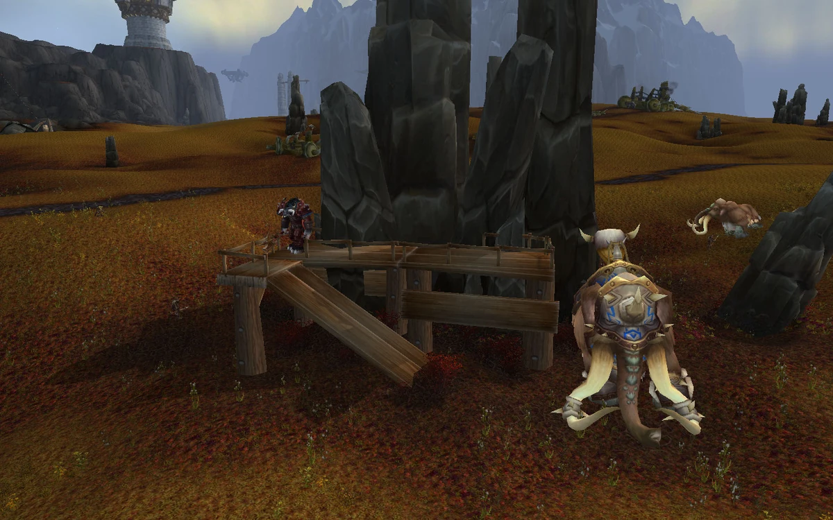 Kaw's Roost - Wowpedia - Your wiki guide to the World of Warcraft