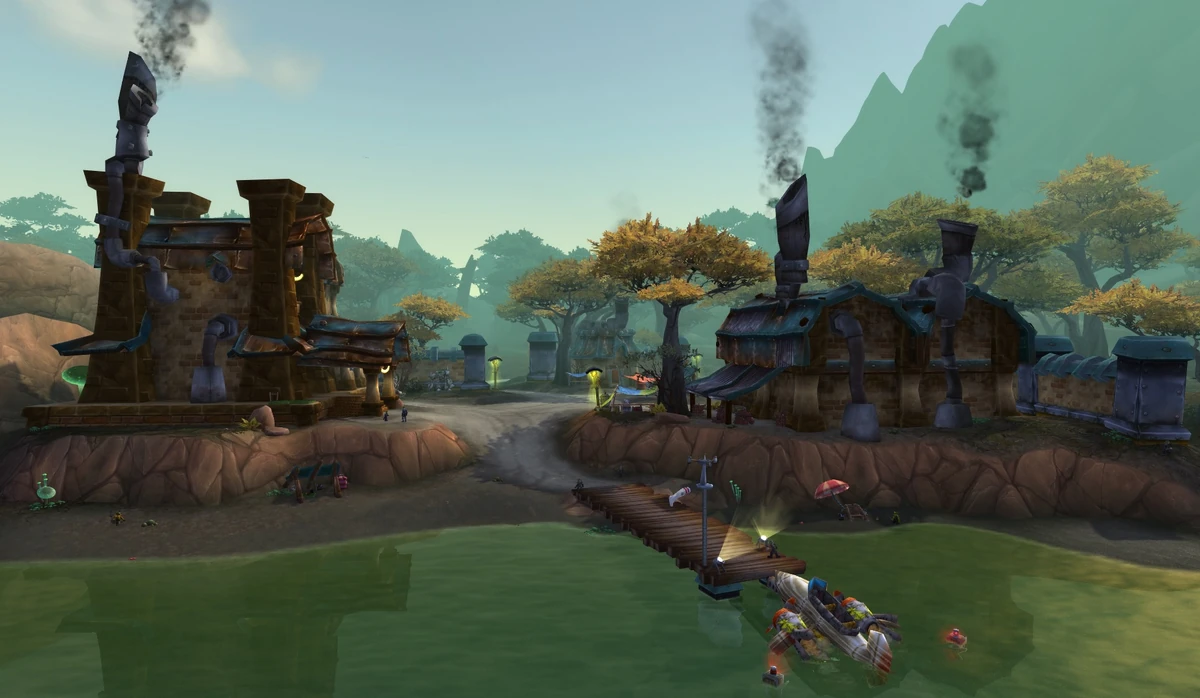 Category:Spires of Arak subzones - Wowpedia - Your wiki guide to the ...