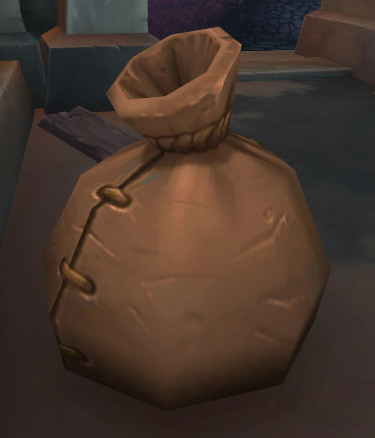 Powder Bag - Wowpedia - Your wiki guide to the World of Warcraft