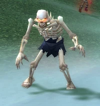 Revitalized Skeleton - Wowpedia - Your wiki guide to the World of Warcraft