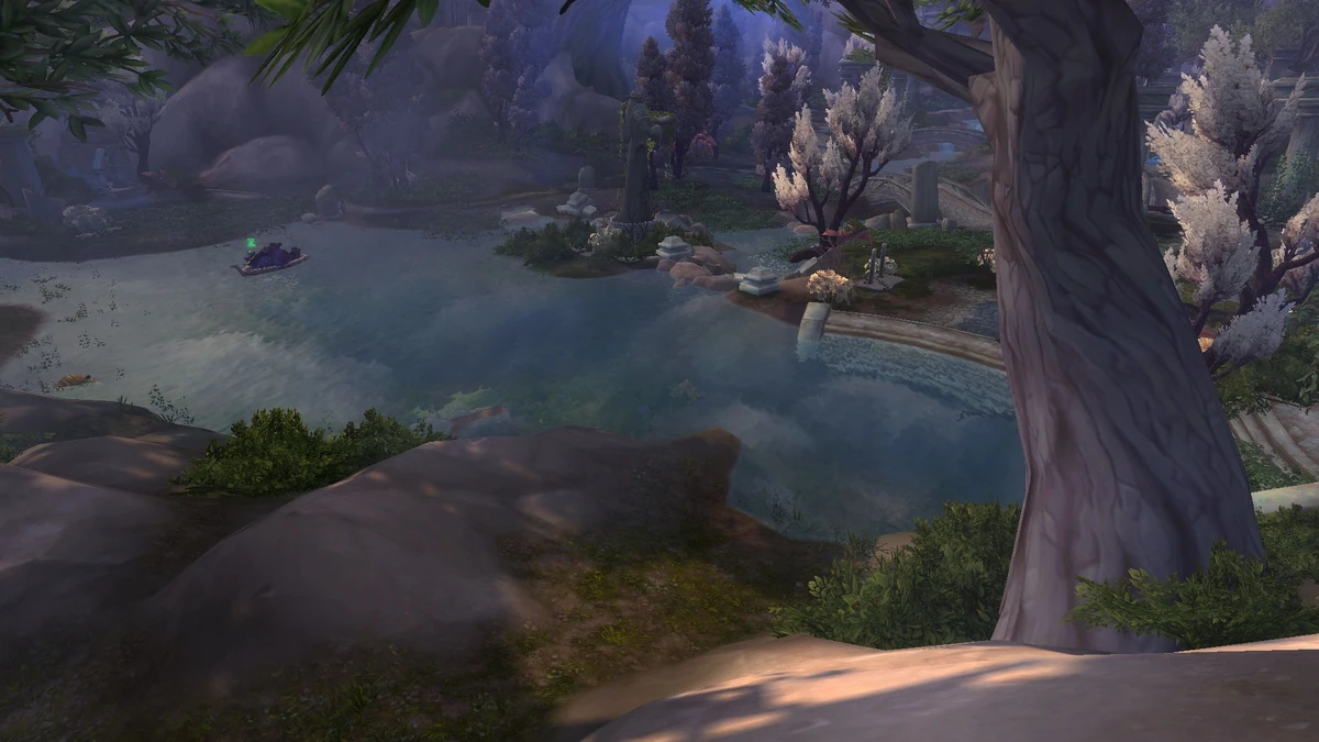 Royal Pond - Wowpedia - Your wiki guide to the World of Warcraft