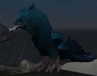 Scavenging Crow - Wowpedia - Your wiki guide to the World of Warcraft