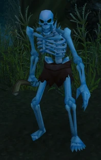 Skeletal Mage (mob) - Wowpedia - Your wiki guide to the World of Warcraft