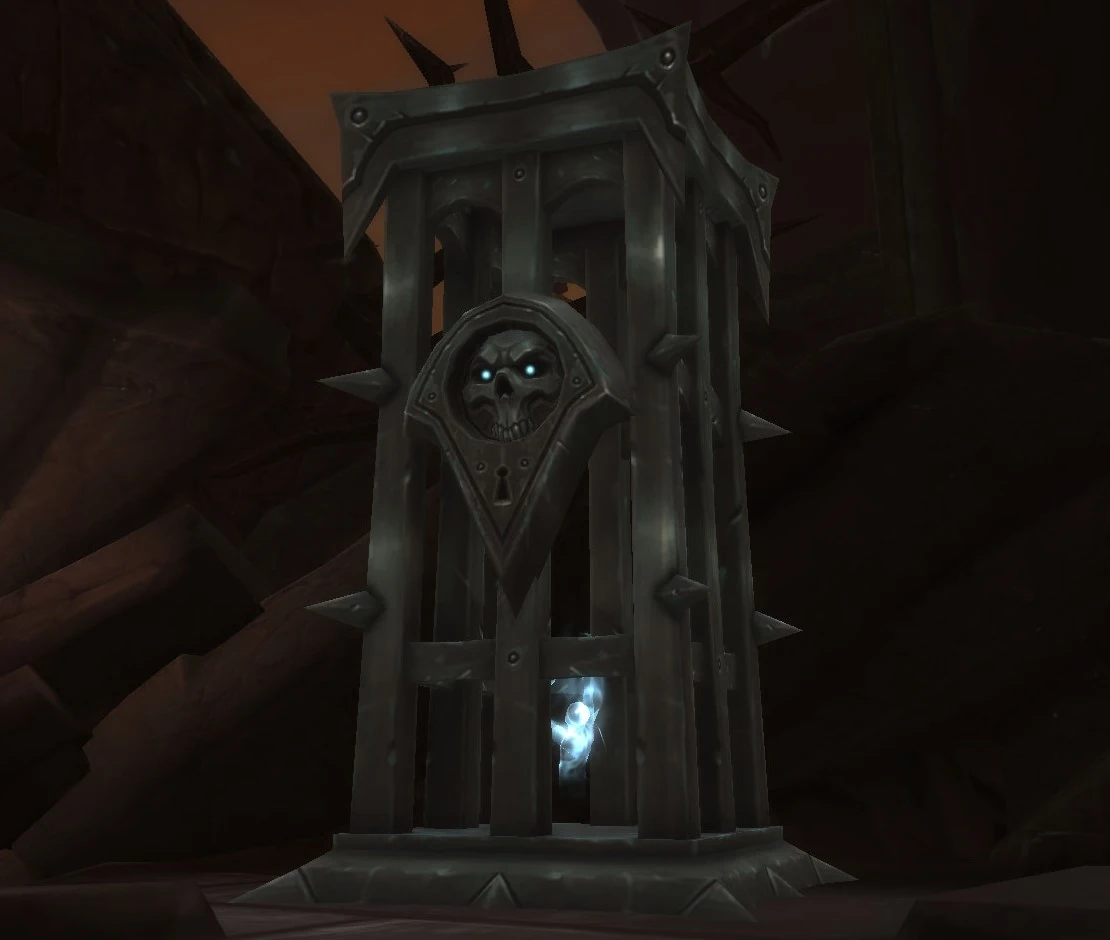 Soul Cage - Wowpedia - Your wiki guide to the World of Warcraft