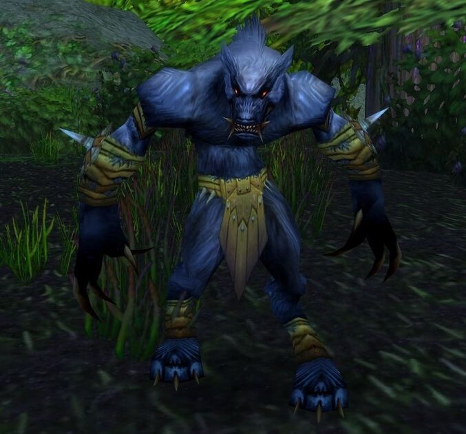 Terrowulf Fleshripper Wowpedia Your Wiki Guide To The World Of Warcraft