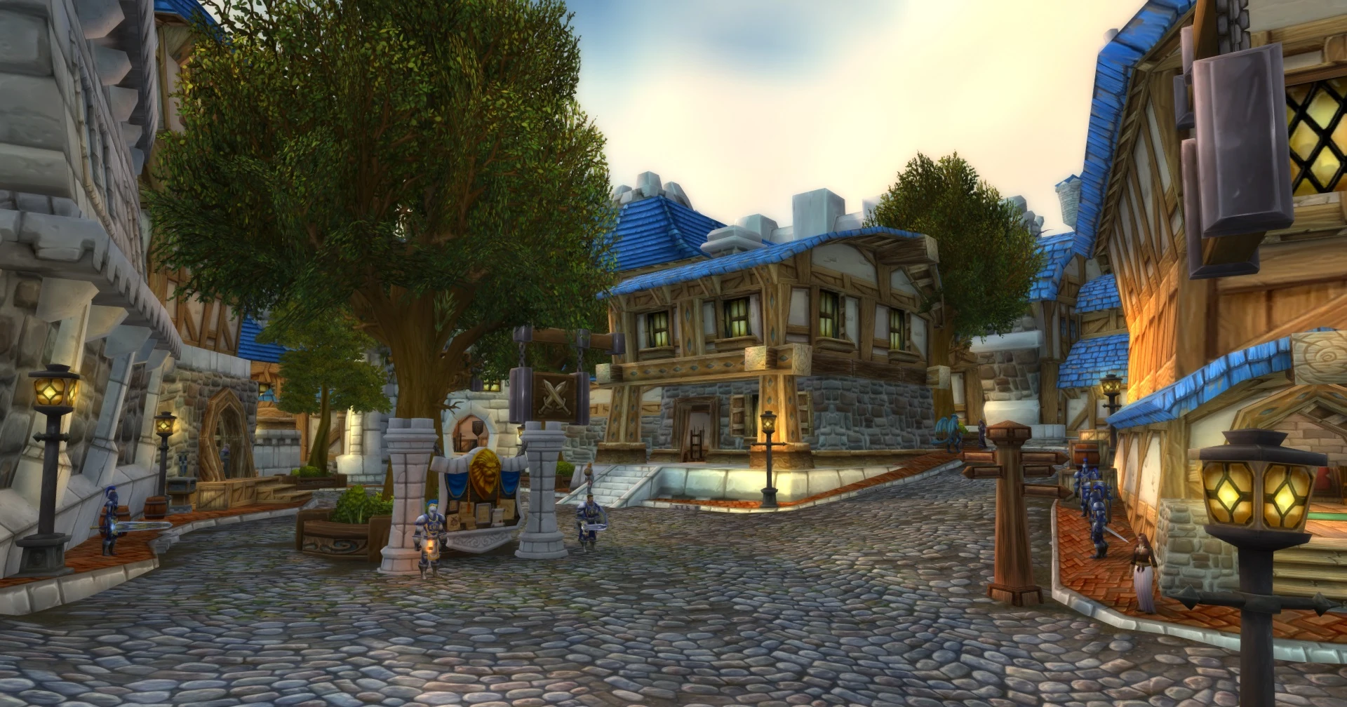 Trade District - Wowpedia - Your wiki guide to the World of Warcraft