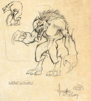 Werewolf - Wowpedia - Your wiki guide to the World of Warcraft