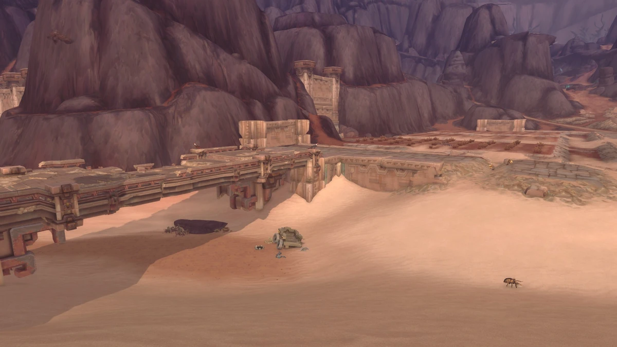 Withering Gulch - Wowpedia - Your wiki guide to the World of Warcraft
