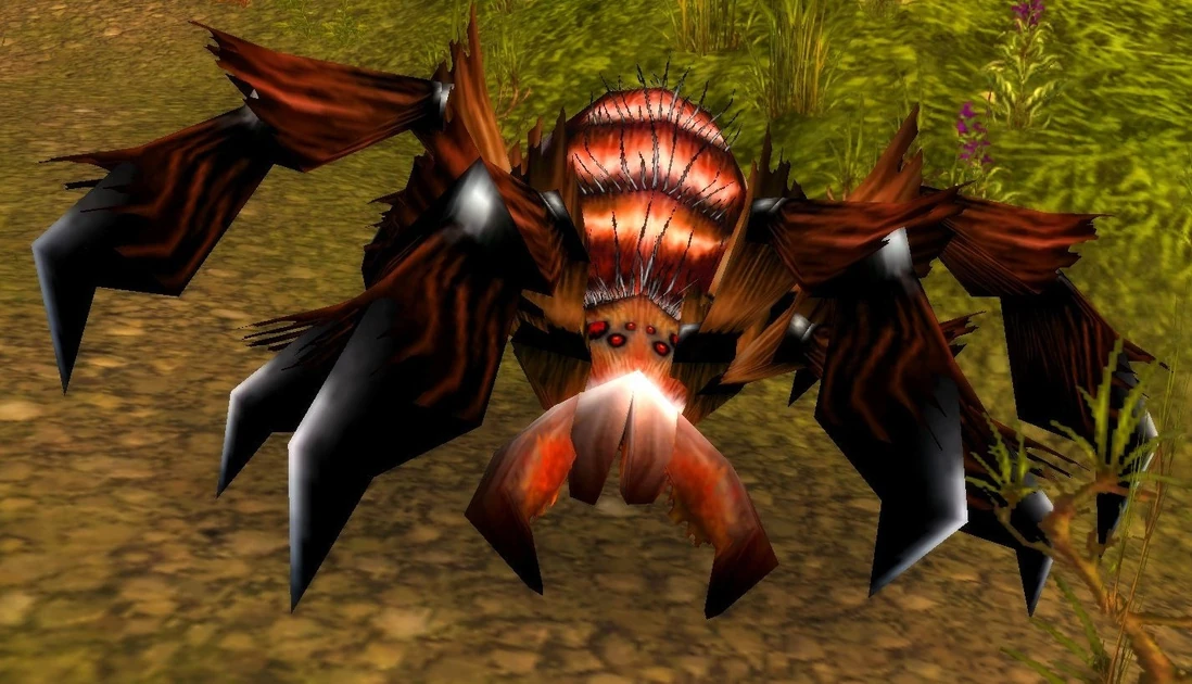 Wood Lurker - Wowpedia - Your wiki guide to the World of Warcraft