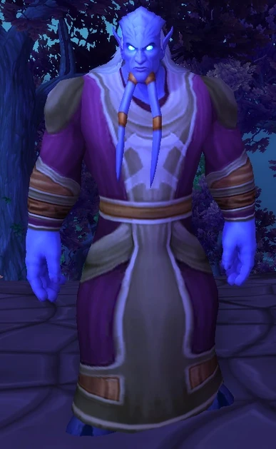 Anchorite Jorrell - Wowpedia - Your wiki guide to the World of Warcraft