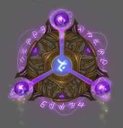 Archmage's Prismatic Disc - Wowpedia - Your wiki guide to the World of ...