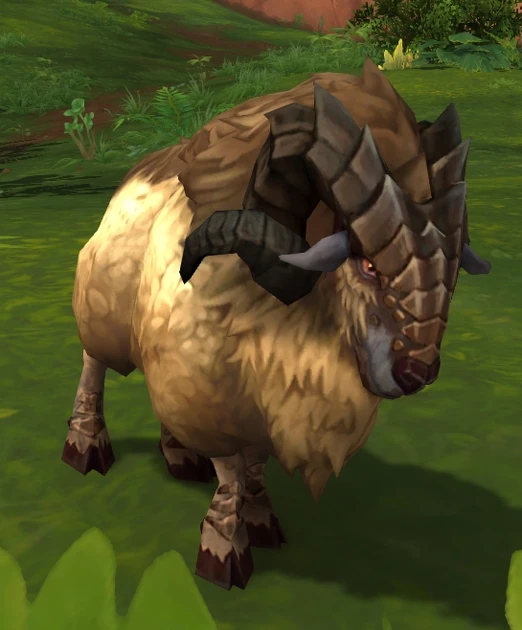 Argali Lamb - Wowpedia - Your wiki guide to the World of Warcraft