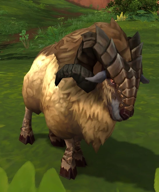 Argali Lamb - Wowpedia - Your wiki guide to the World of Warcraft