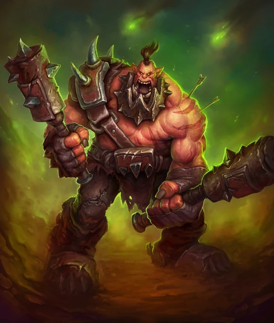 Bonechewer Brawler - Wowpedia - Your wiki guide to the World of Warcraft