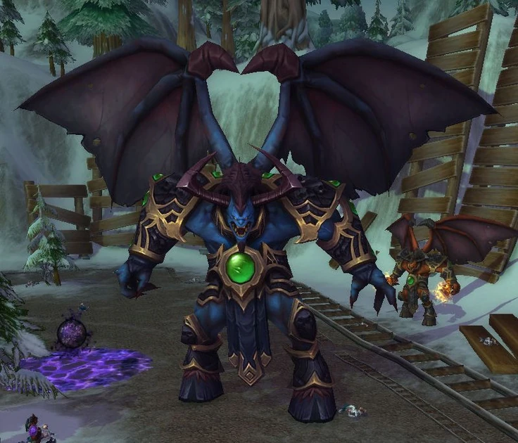 Commander Kar'threk - Wowpedia - Your wiki guide to the World of Warcraft