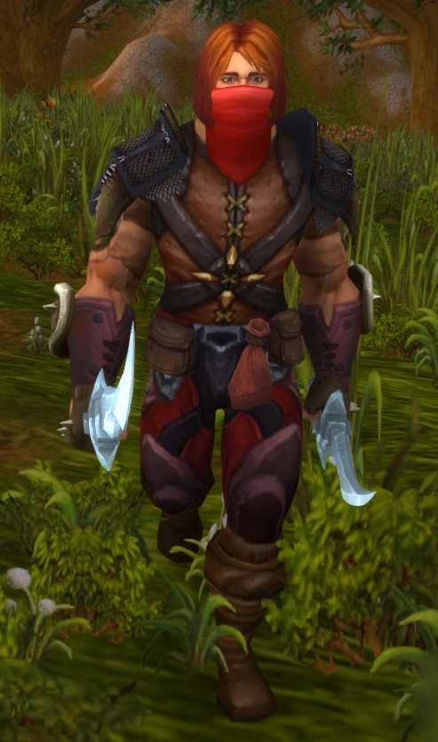 Defias Rebel (mob) - Wowpedia - Your wiki guide to the World of Warcraft