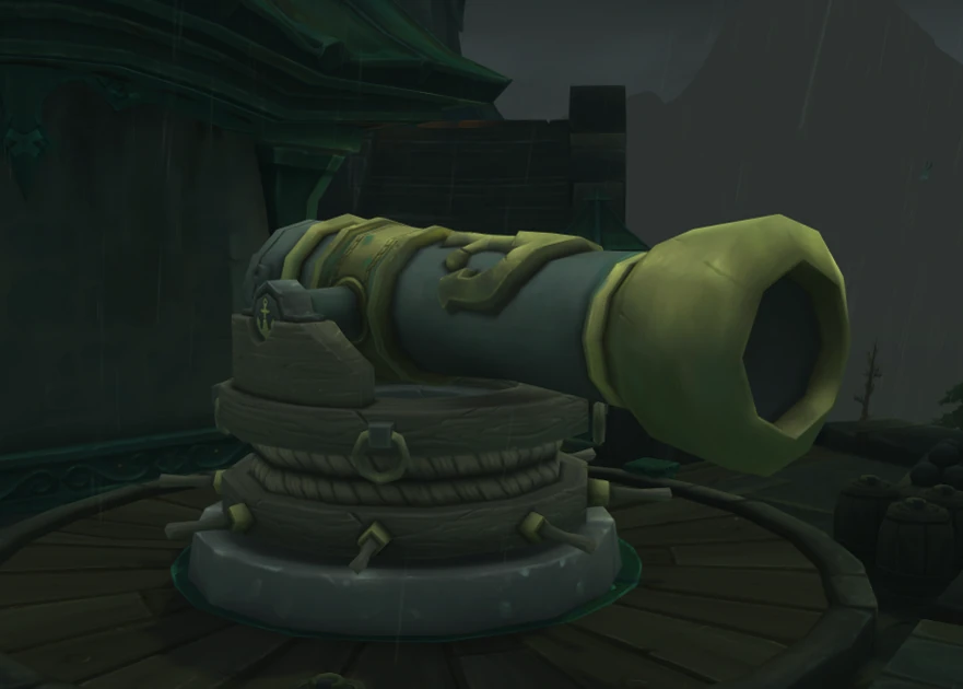 Heavy Cannon - Wowpedia - Your wiki guide to the World of Warcraft