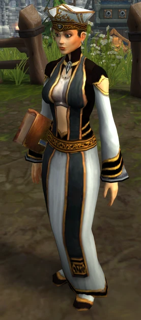 High Perch Initiate - Wowpedia - Your wiki guide to the World of Warcraft