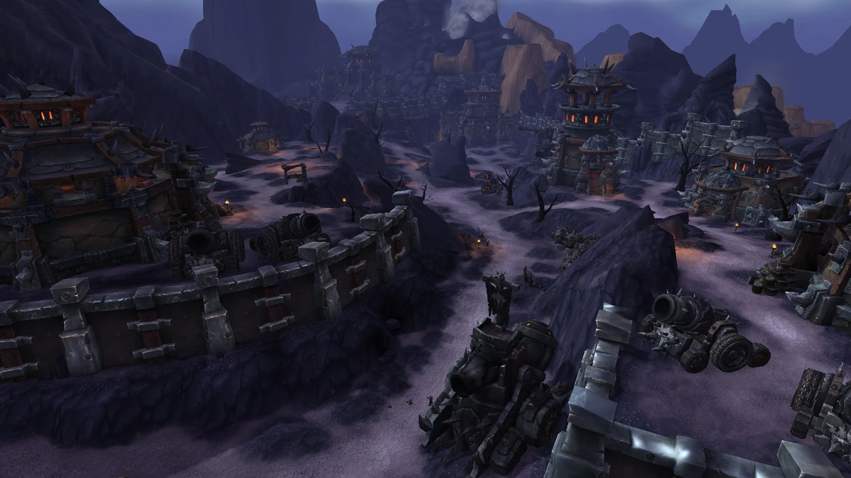 Iron Siegeworks - Wowpedia - Your wiki guide to the World of Warcraft