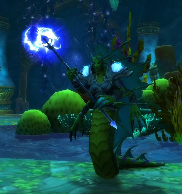 Naz'jar Tempest Witch - Wowpedia - Your wiki guide to the World of Warcraft