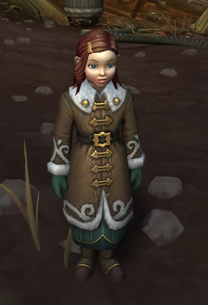 Penny "Precious" Hardwick - Wowpedia - Your wiki guide to the World of ...