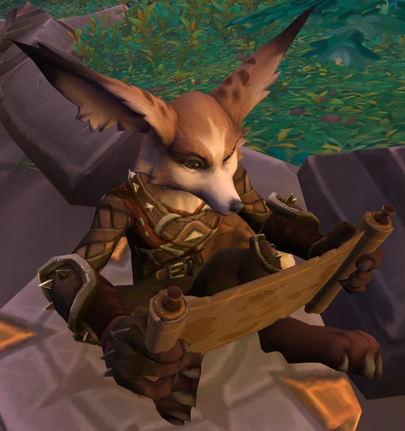 Renka - Wowpedia - Your wiki guide to the World of Warcraft