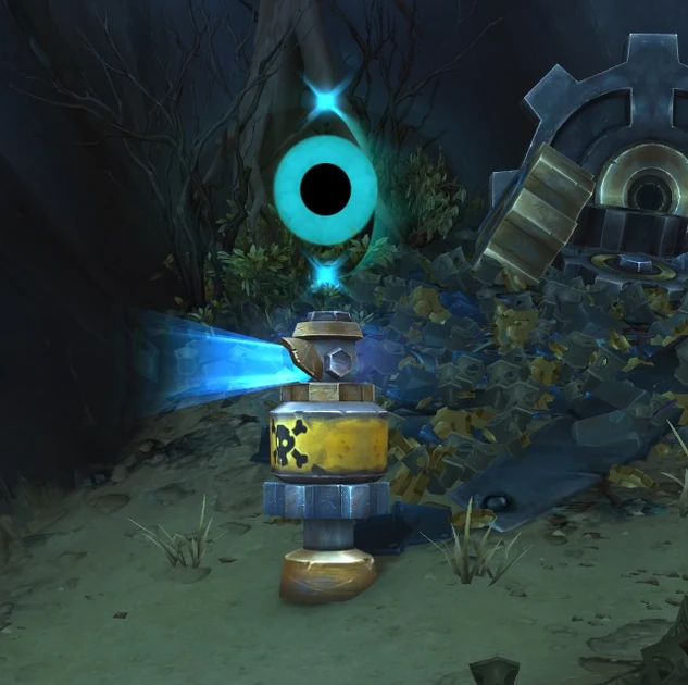 Shock Turret - Wowpedia - Your wiki guide to the World of Warcraft