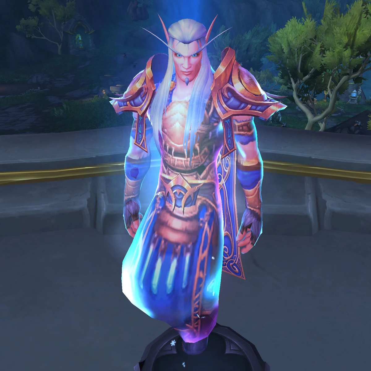 Spellsworn Archivist - Wowpedia - Your wiki guide to the World of Warcraft