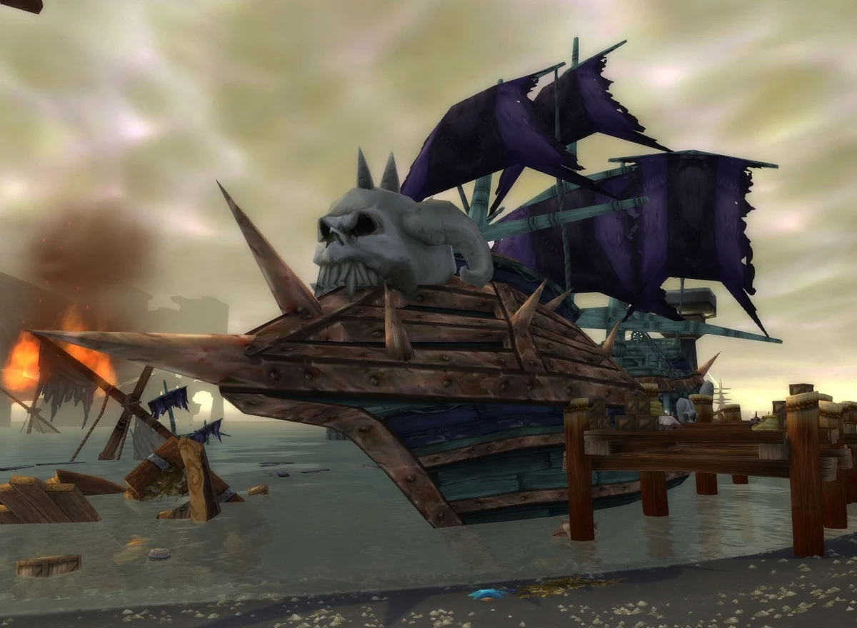 The Blightbringer - Wowpedia - Your wiki guide to the World of Warcraft