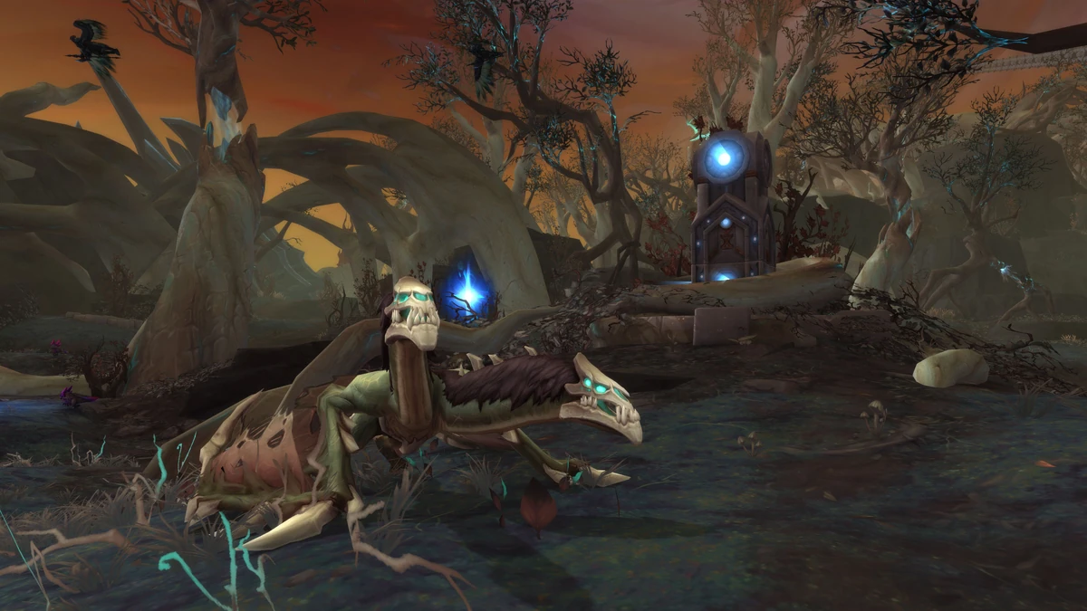 To the Vault - Wowpedia - Your wiki guide to the World of Warcraft