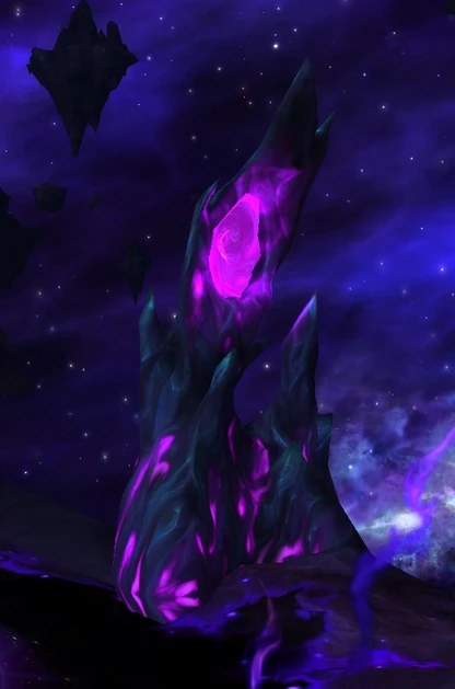Void Pillar - Wowpedia - Your wiki guide to the World of Warcraft