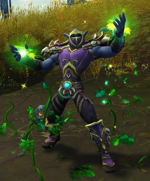 Wildgrowth Mender - Wowpedia - Your wiki guide to the World of Warcraft
