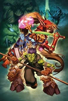 Med'an - Wowpedia - Your wiki guide to the World of Warcraft