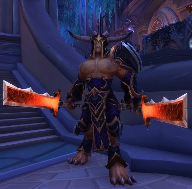 Wrathguard Soulsplitter - Wowpedia - Your wiki guide to the World of ...