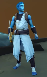 Calix - Wowpedia - Your wiki guide to the World of Warcraft