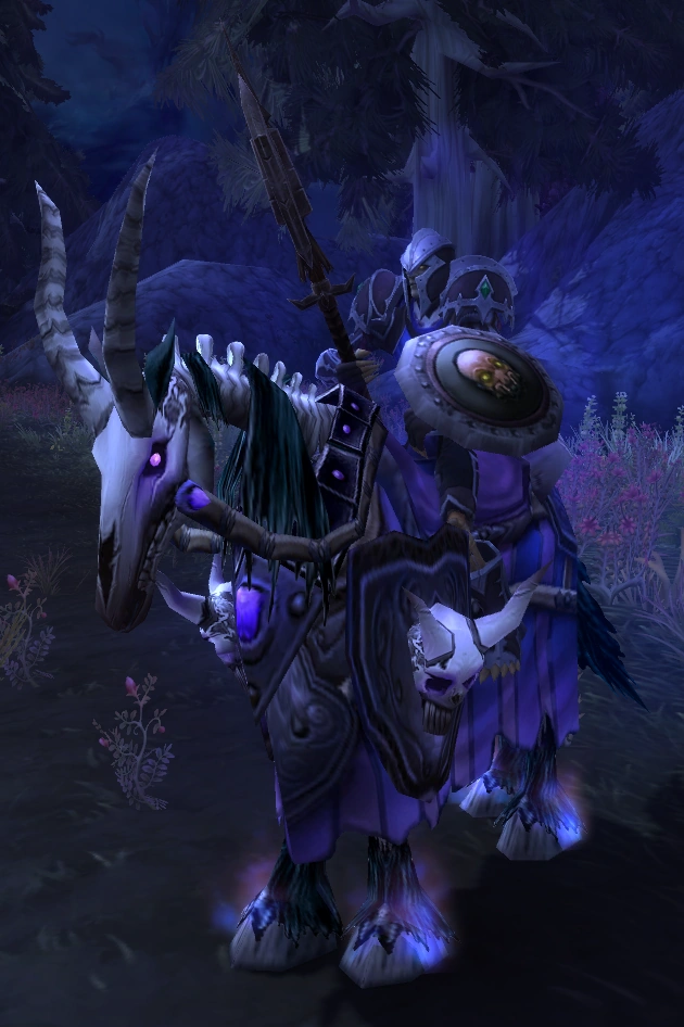 Dark Executor - Wowpedia - Your wiki guide to the World of Warcraft