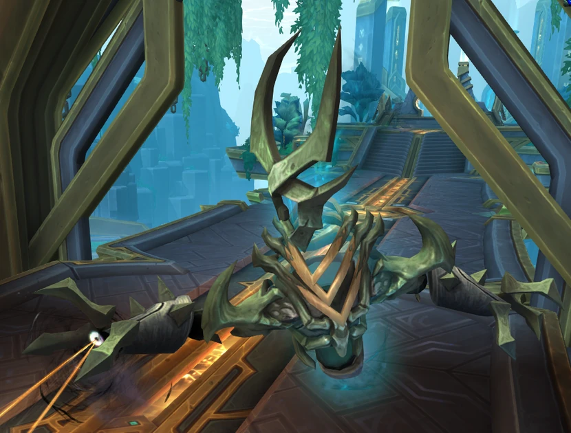 Dominated Shaper - Wowpedia - Your wiki guide to the World of Warcraft