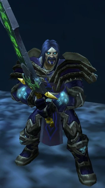 Ebon Blade Commander - Wowpedia - Your wiki guide to the World of Warcraft