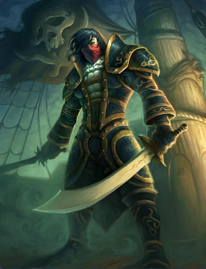 Defias Brotherhood - Wowpedia - Your wiki guide to the World of Warcraft