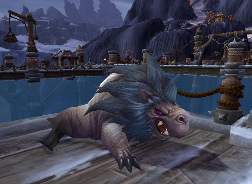 Frostwall Seal - Wowpedia - Your wiki guide to the World of Warcraft