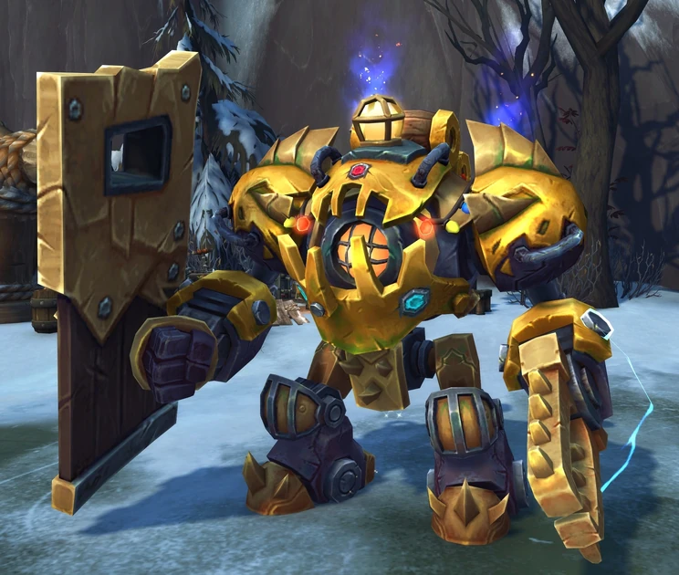 G.M.O.D - Wowpedia - Your wiki guide to the World of Warcraft