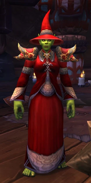 Gez'la - Wowpedia - Your wiki guide to the World of Warcraft